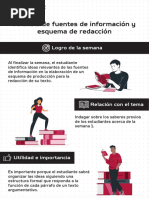 Semana 2 - Modelo para El Párrafo de Cierre de Un Texto Argumentativo | PDF