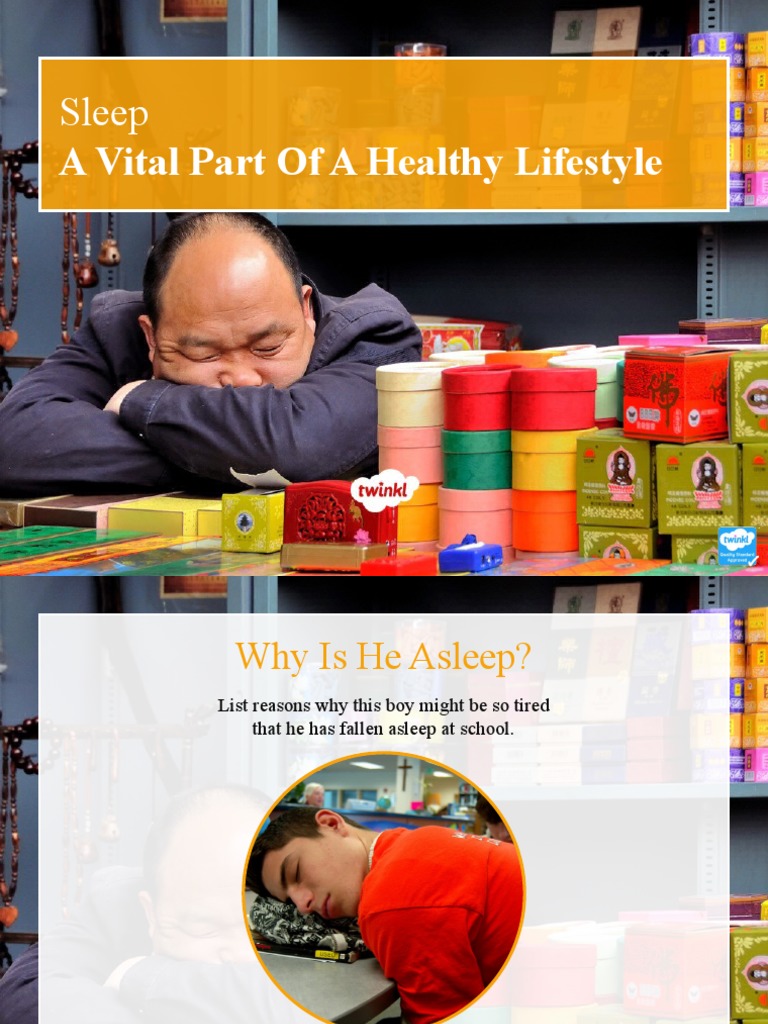 Importance of Sleep for Health | PDF