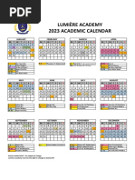 CCS Calendar 2025-2026 | PDF | Religious Holidays | Holidays