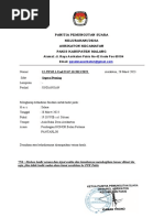 Format DN.07.B Daftar Nominatif Pembayaran Uang Honorarium (Tunai) | PDF