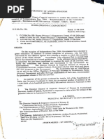 Telangana SSC Memo 2025 | PDF | Educational Assessment And Evaluation ...
