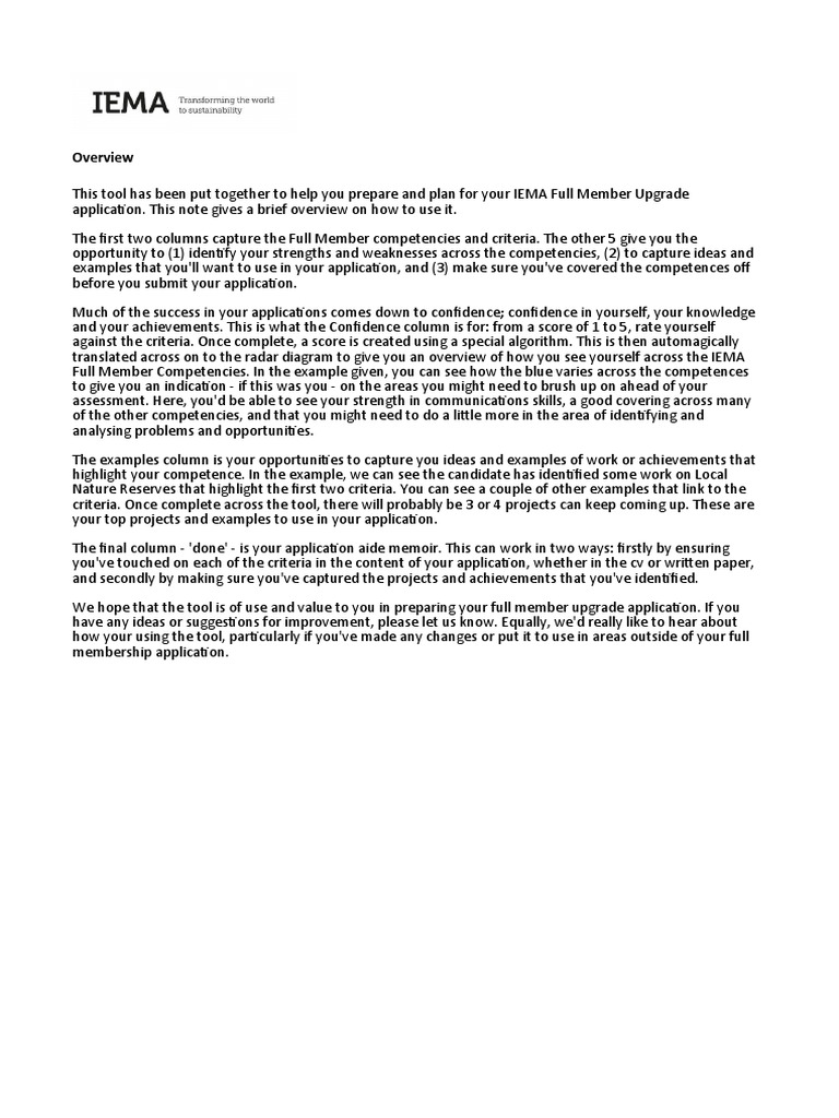 Gap Analysis Tool Branded Pdf Sustainability Sustainable Business
