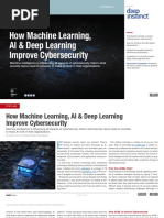 AI in Cybersecurity | PDF | Artificial Intelligence | Intelligence (AI ...