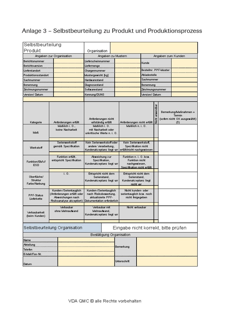 Band 2 Ausgabe 2020 Anlage 3 | PDF