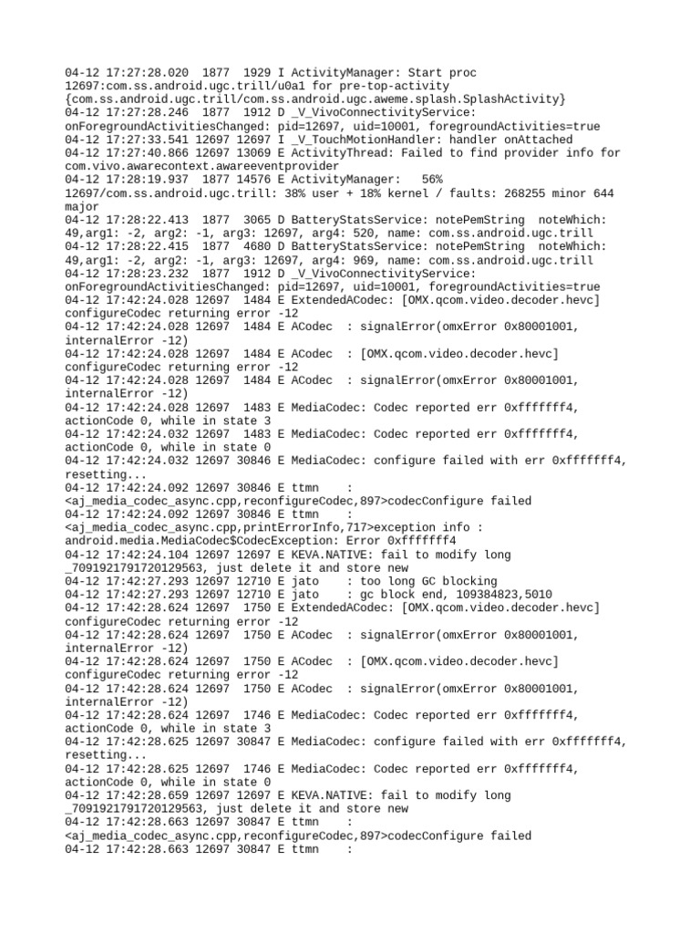 Untitled Pdf Java Programming Language Android Operating System 