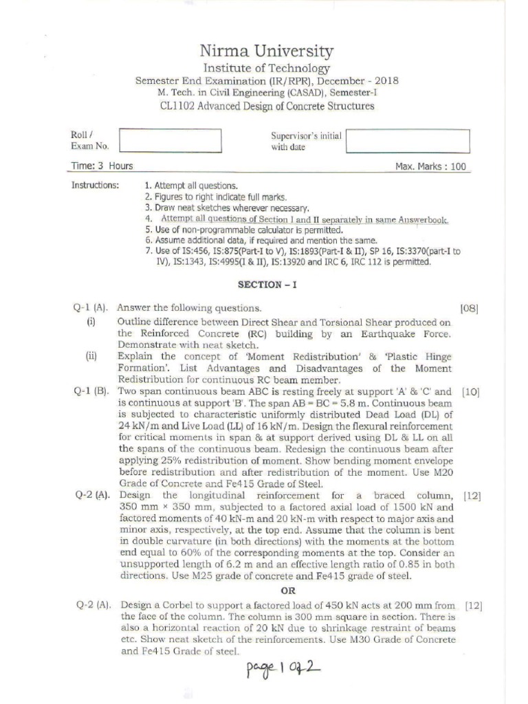 CL1102 IR RPR December 2018 | PDF