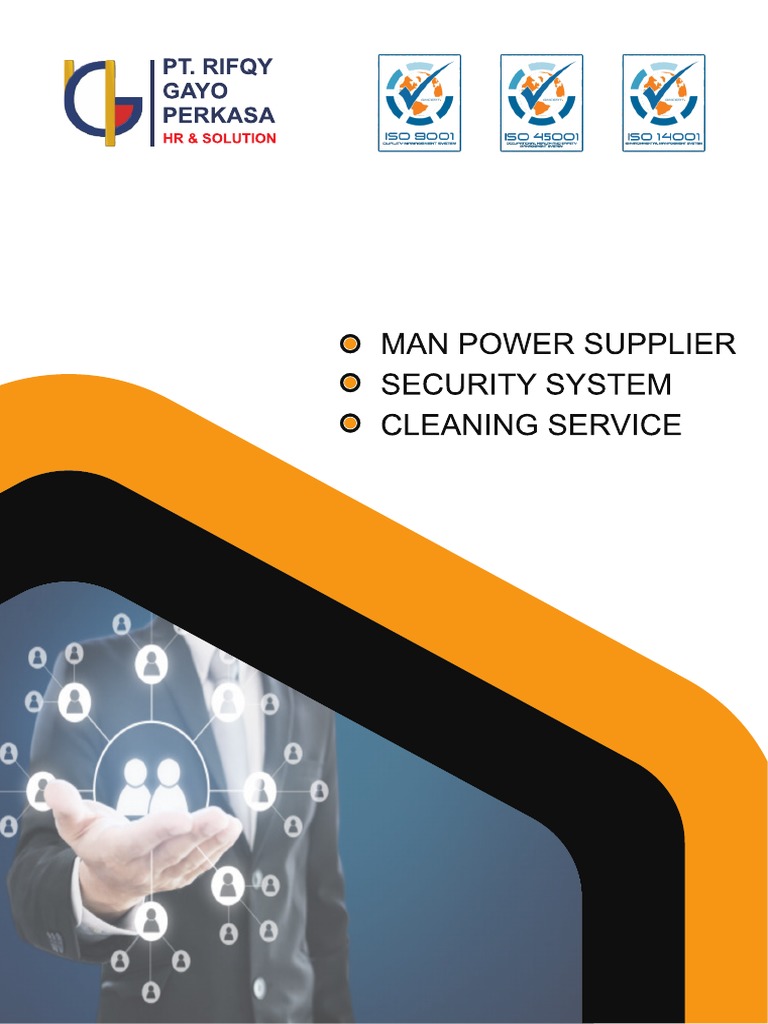 Company Profil RGP 2022 | PDF