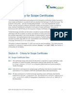 Transaction Certificate Policy V3.1 Overview | PDF | Database ...