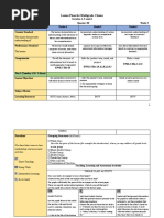 Detailed Lesson Plan For Multigrade Classes in Grade 2 and 3 | PDF ...