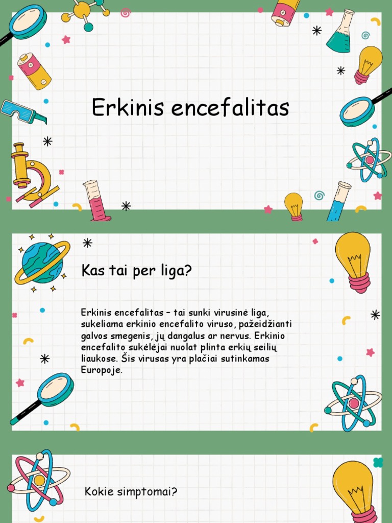 Biologija | PDF