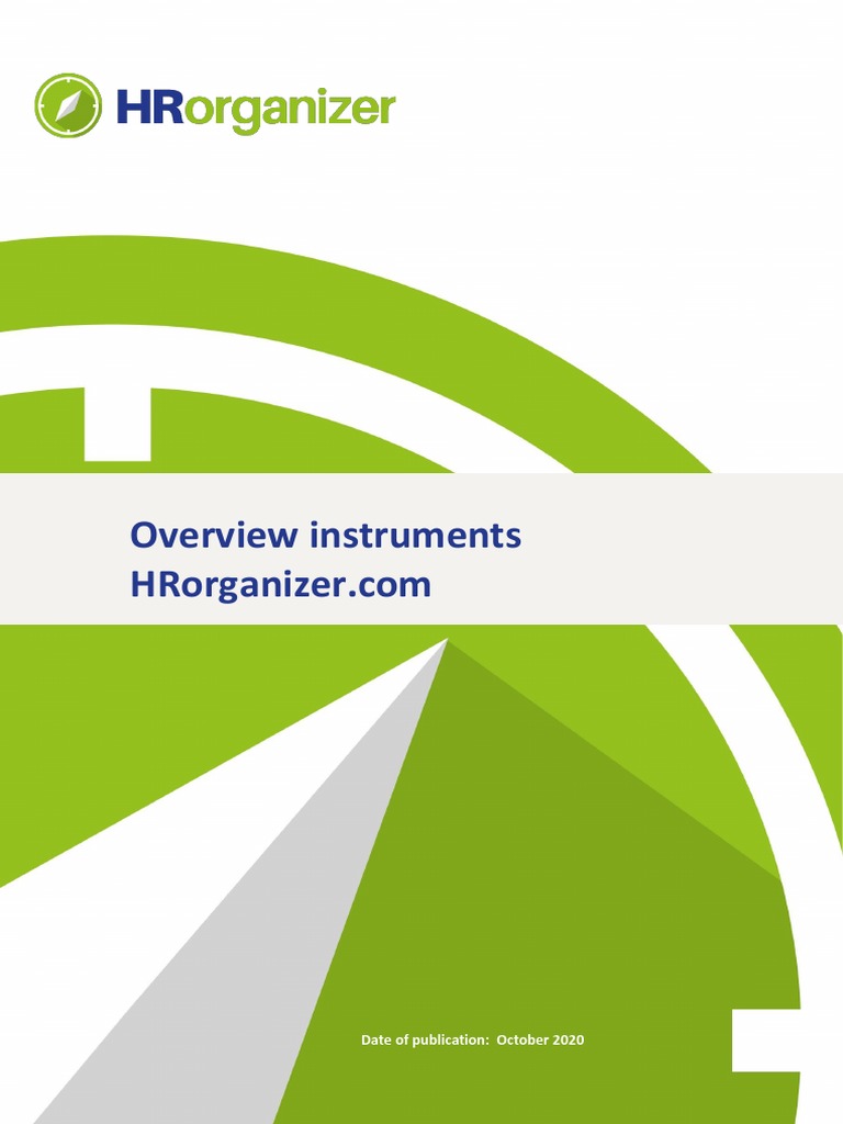 Assessing Talent: A Comprehensive Overview of HR Assessment Tools and ...