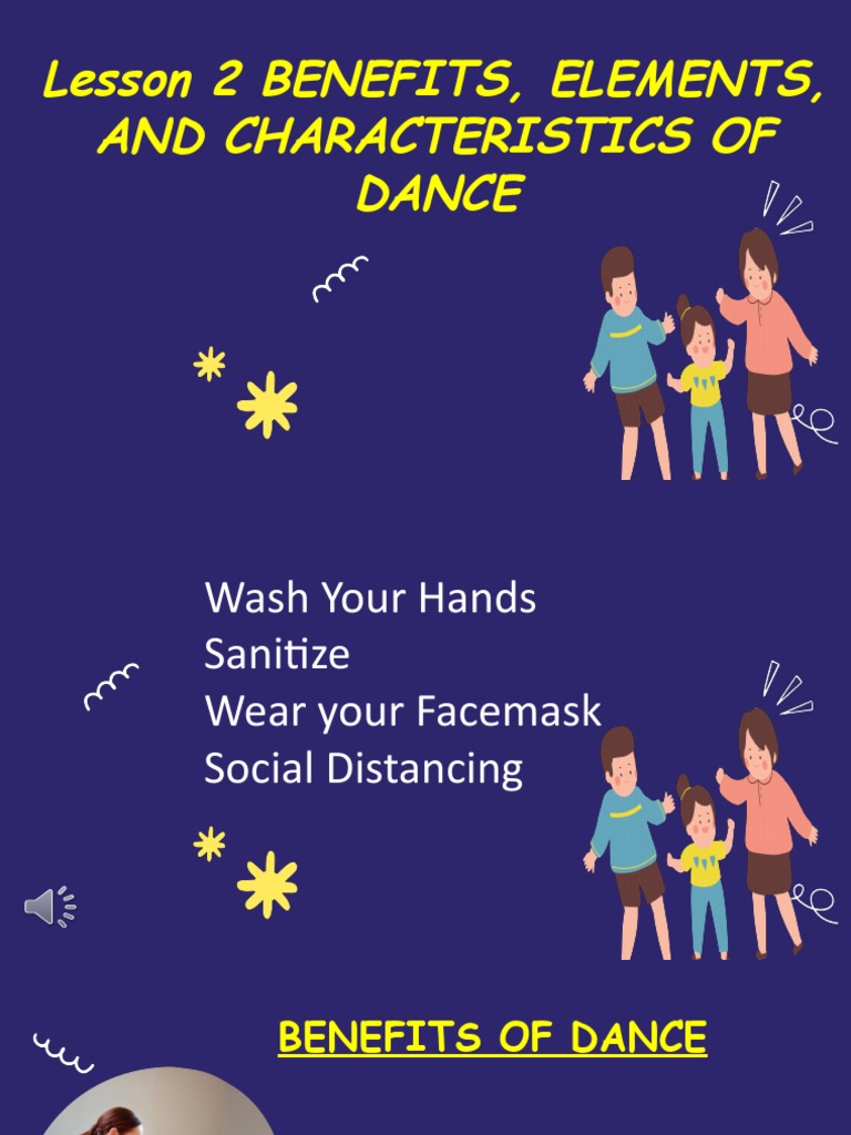 Elements of Dance | PDF | Dances | Choreography