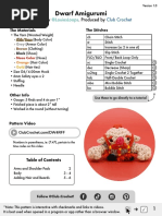 Worry Wyrm Pattern | PDF