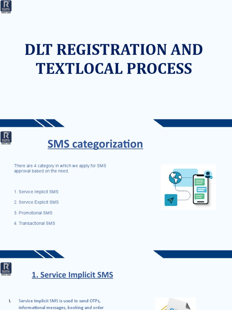 DLT and Textlocal PROCESS | PDF | Computing | Telecommunications