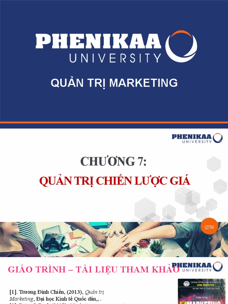 C7 Quản Trị Chiến Lược Giá | PDF