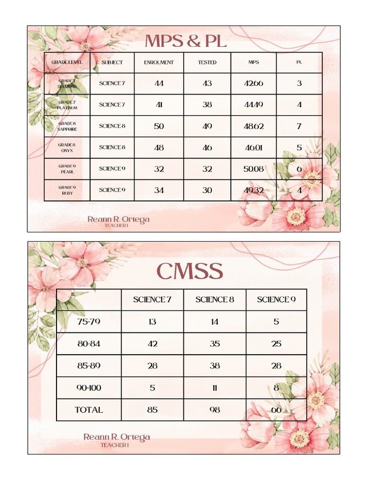 CMSS | PDF
