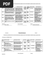 DLL Remarks Tagalog-Subj. | PDF