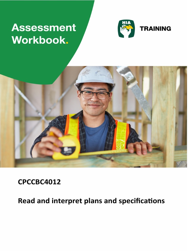 CPCCBC4012 - Aw (At1) - V1.1 | PDF