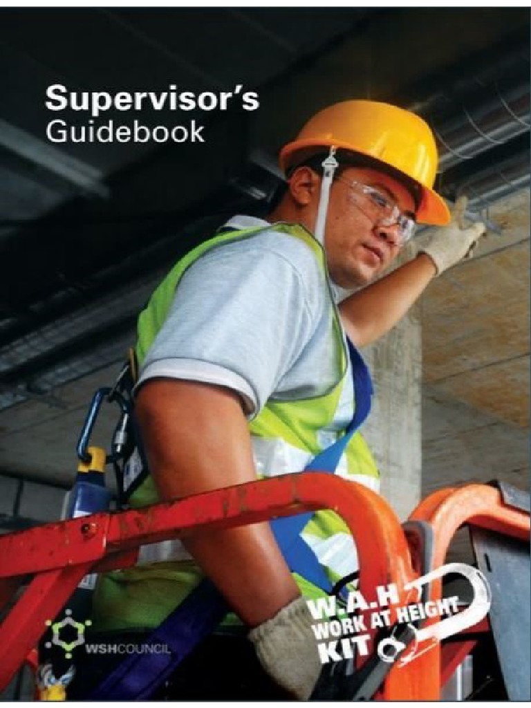 Work at Heights | PDF