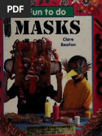 Nightwing Mask Paper Craft | PDF