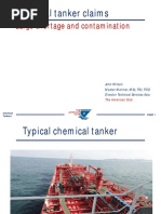 4.7 Cargo Sampling Procedure | PDF | Oil Tanker | Pump