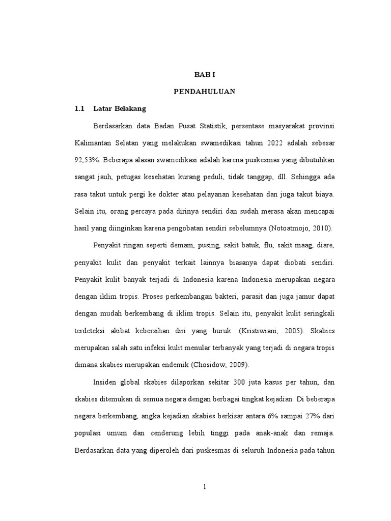 Cari Sendiri | PDF