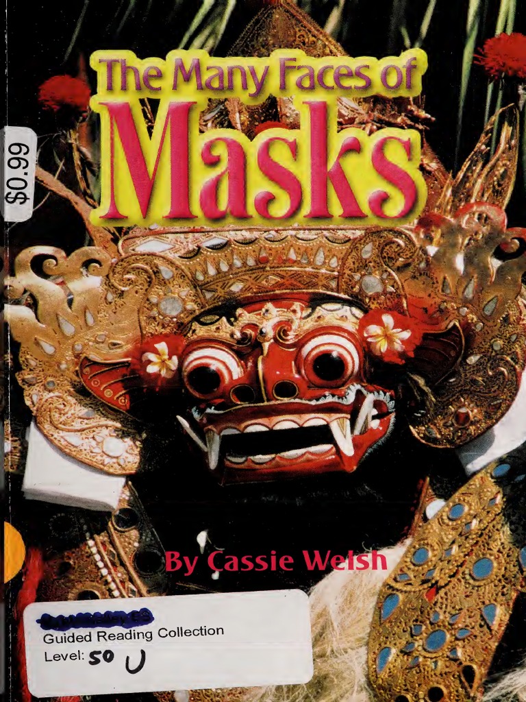 The Many Faces of Masks | PDF | Mask | Inca Empire