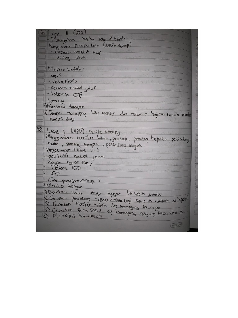 Muhammad Syahrul Arizqi K3 | PDF