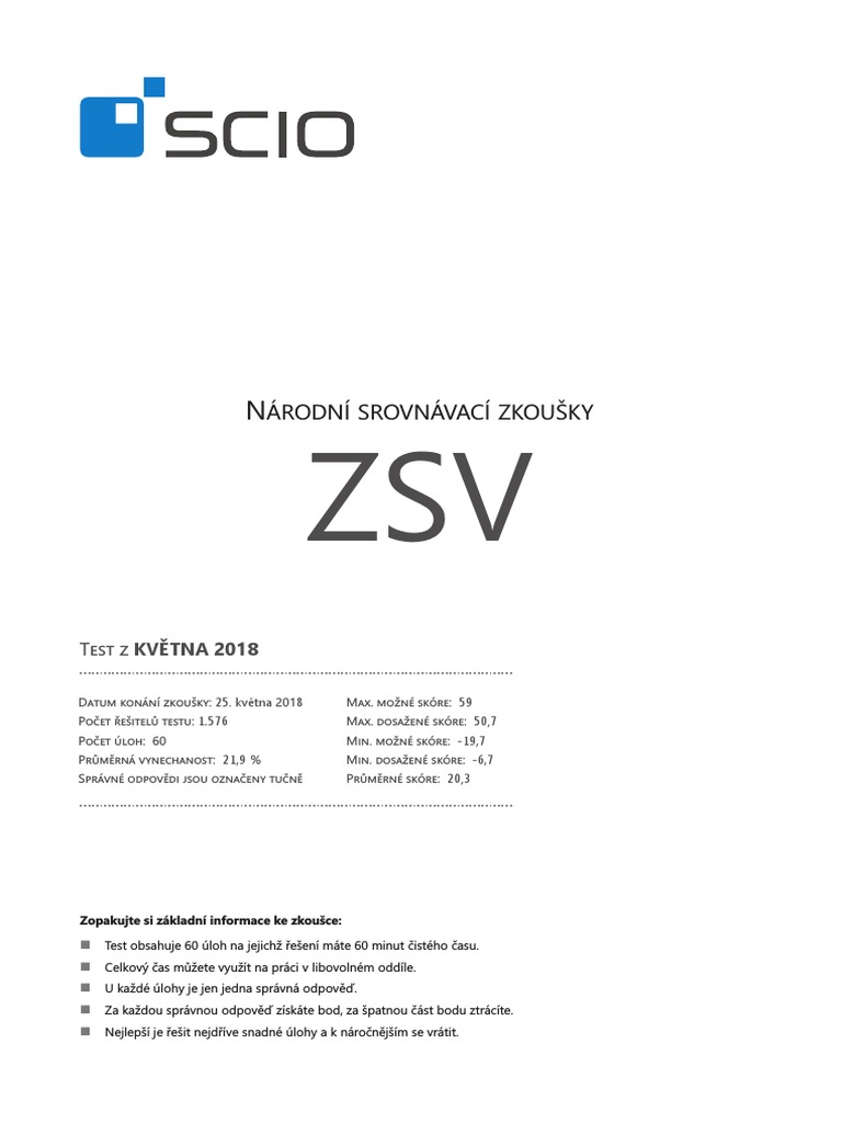 ZSV květen 2018 | PDF