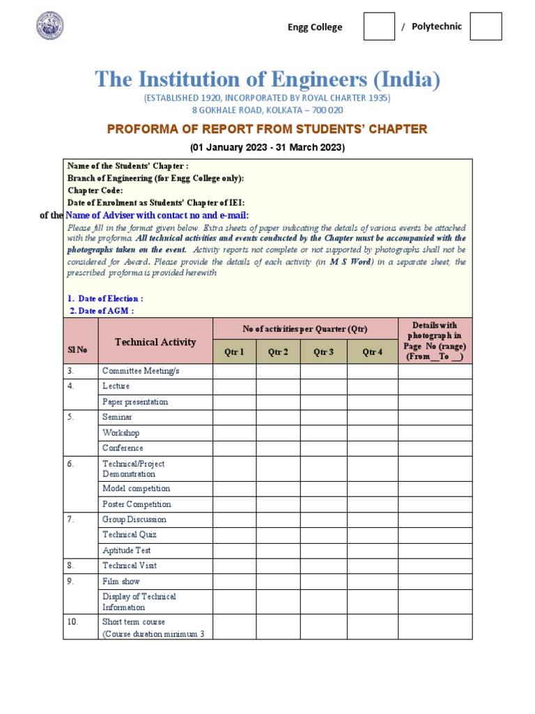 Report Submission | PDF