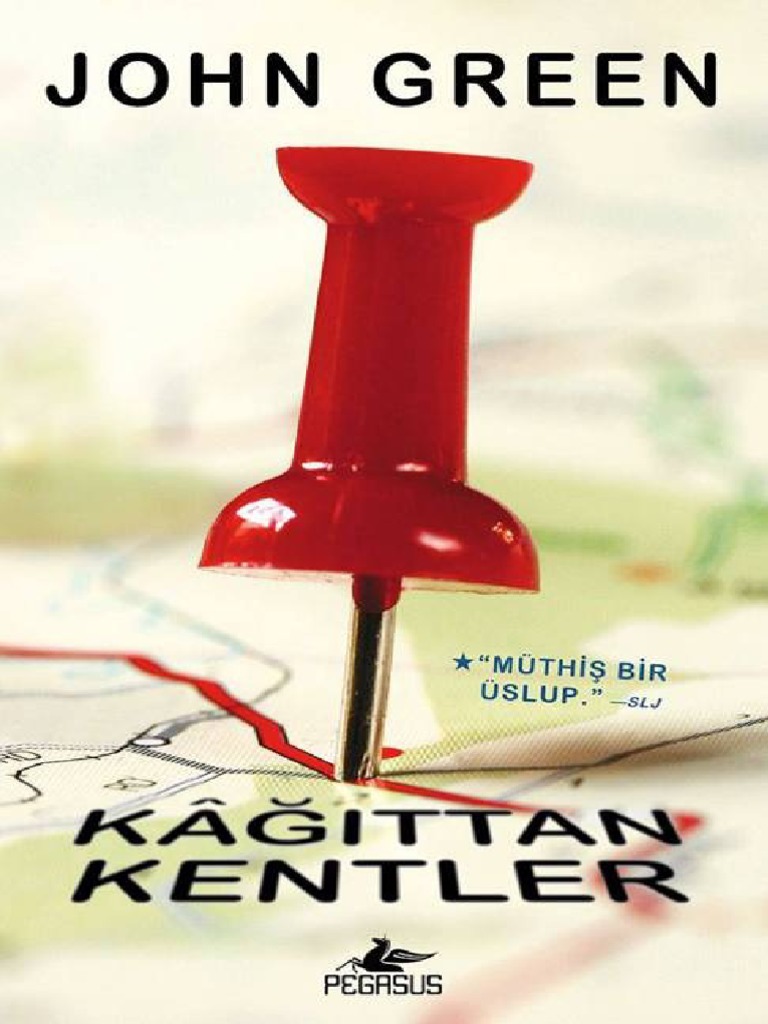 John Green Kagittan Kentler | PDF