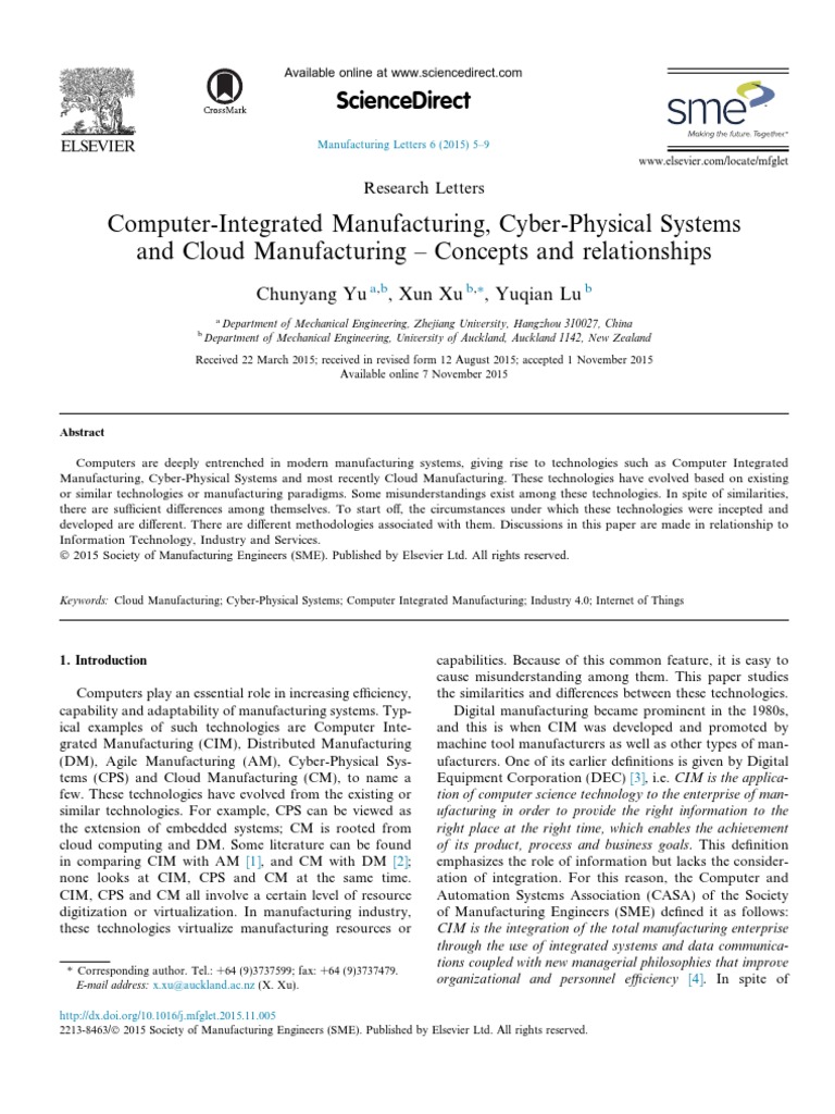 CIM CPS and CM - Concepts and Relationships | PDF | Cloud Computing ...