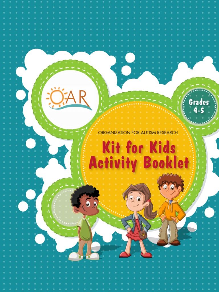 Workbook 4-5 | PDF | Autism Spectrum | Cognition