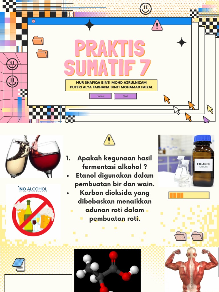 Praktis Sumatif 7 | PDF | Sains & Matematika