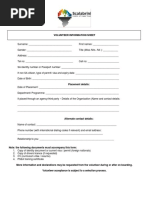 Intake Sheet For VAWC | PDF | Justice | Crime & Violence