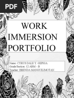 Personality Development Module 6 Handouts | PDF | Brain | Neuron