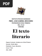 Formatos Textuales | PDF