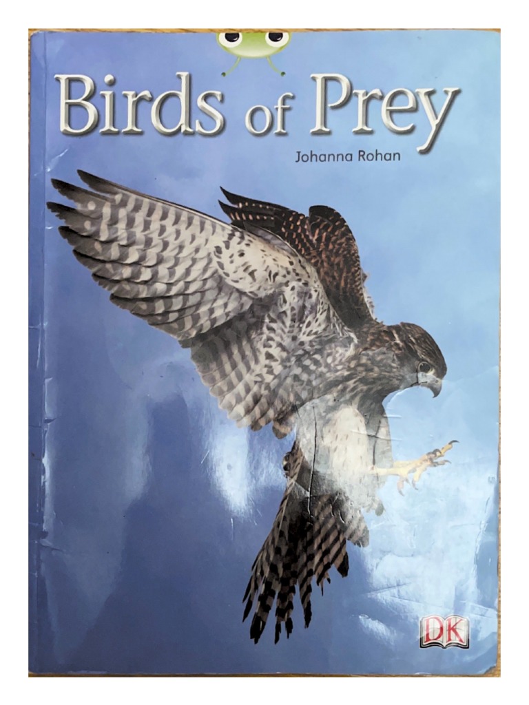 Birds of Prey | PDF