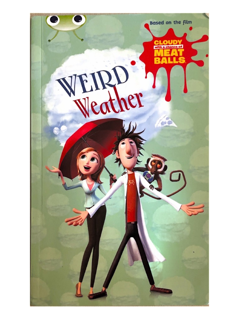 Weird Weather Book PDF | PDF