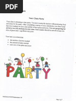 Pep Grade 4 Sample Items Mathematics Performance Task | PDF | Area ...