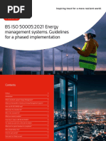 Iso 50001 2018 Standard | PDF | Copyright | License