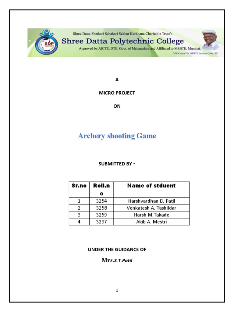 cgr micro complete project | PDF | Computer Graphics | Computing