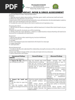 Oral Mechanism Exam PDF - 240927 - 224723 | PDF | Tongue | Mouth