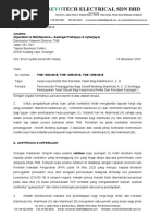 Borang Inden | PDF