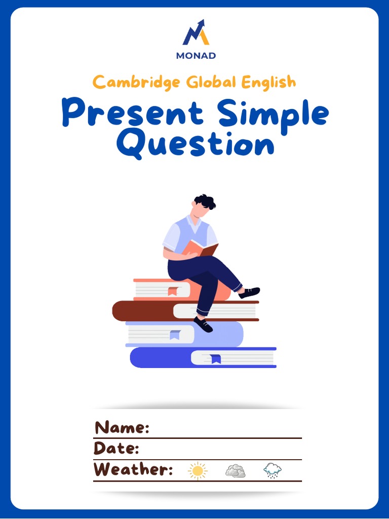 Grade 3 - English - Present Simple Question | PDF | Science & Mathematics