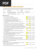 Contractor Sign-In/Out Form Template | PDF