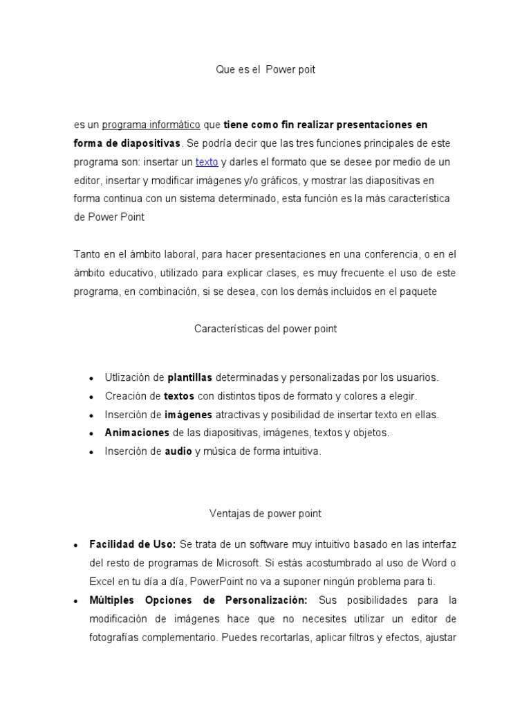 Infografia | PDF | Microsoft PowerPoint | Infografia