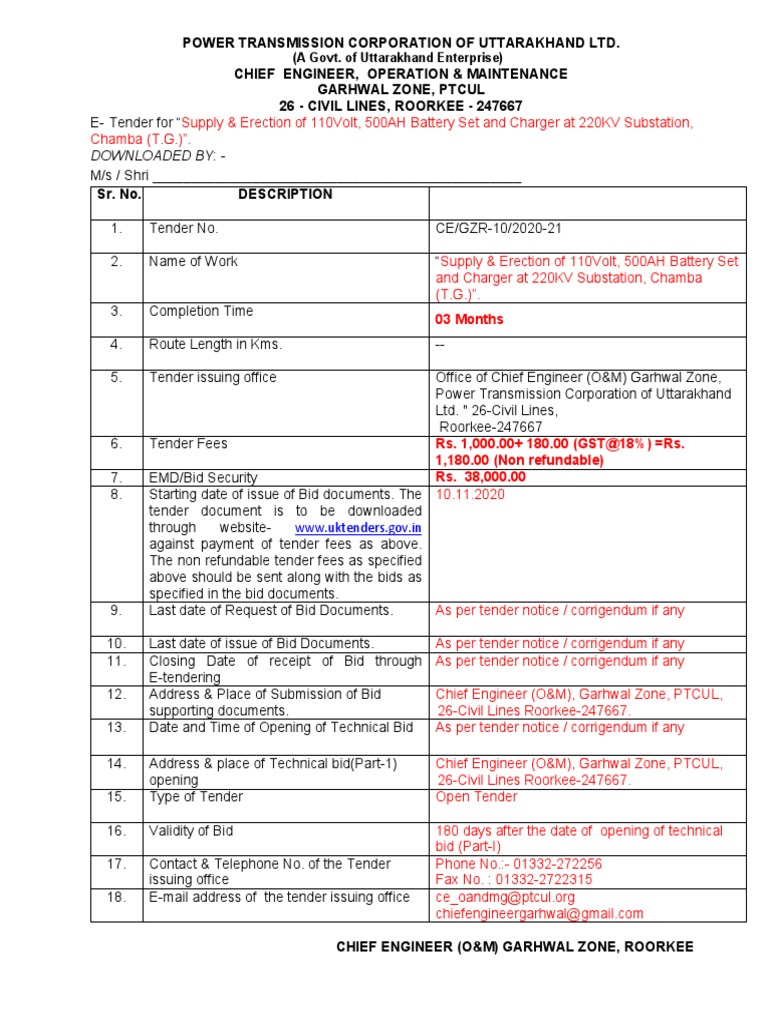 Battery Sample Tender | Download Free PDF | Battery Charger | Rectifier