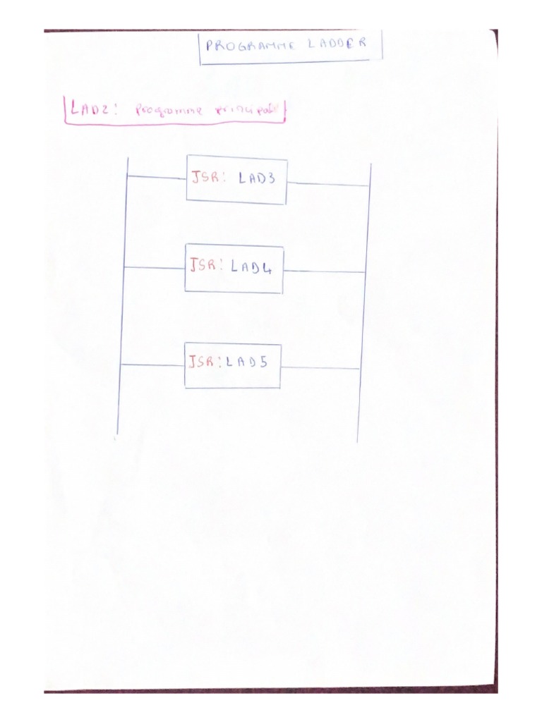 Programme Ladder | PDF