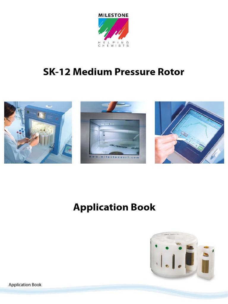 Sk12 Application Book (Rev. 0-2011) | PDF | Nitric Acid | Soybean
